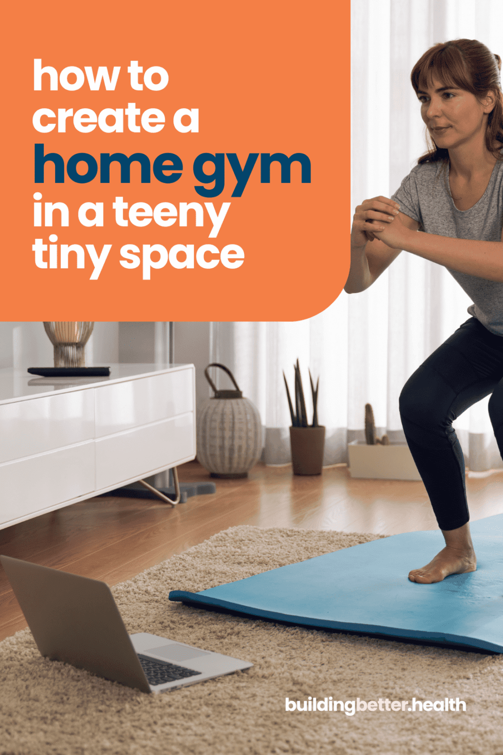 Small But Mighty | Essential Home Gym Equipment for Small Spaces ...