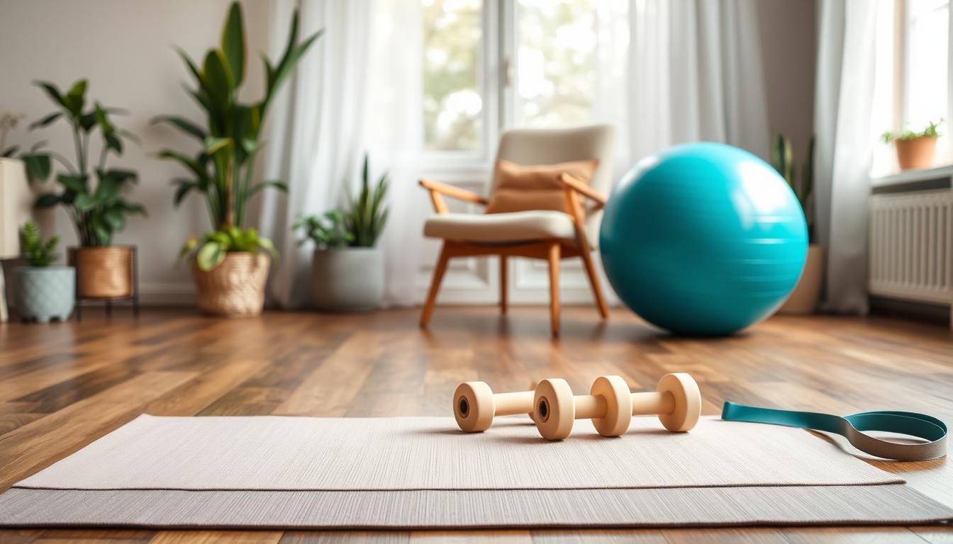Low Impact Home Workouts for Seniors and Beginners