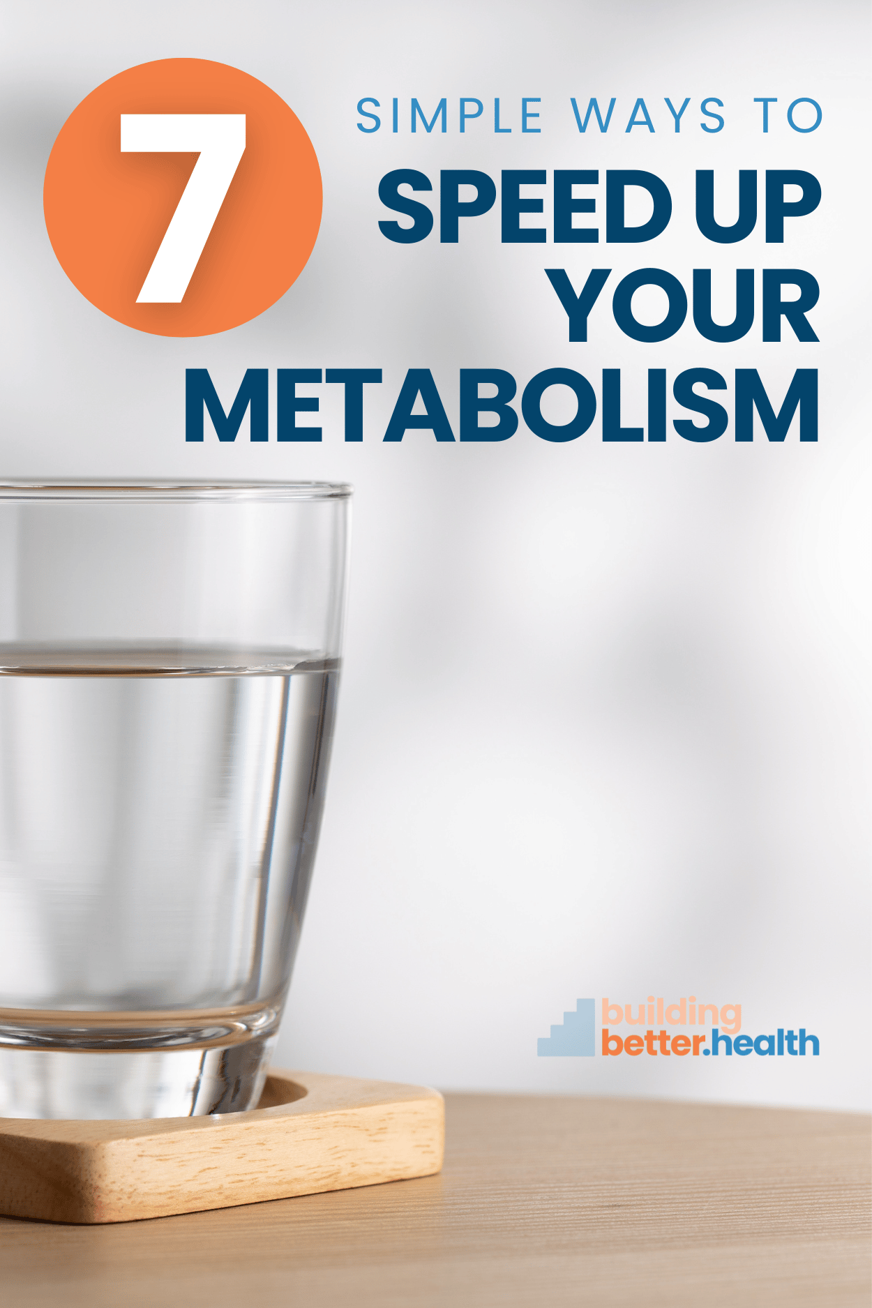 7 Simple Ways to Boost Metabolism Naturally