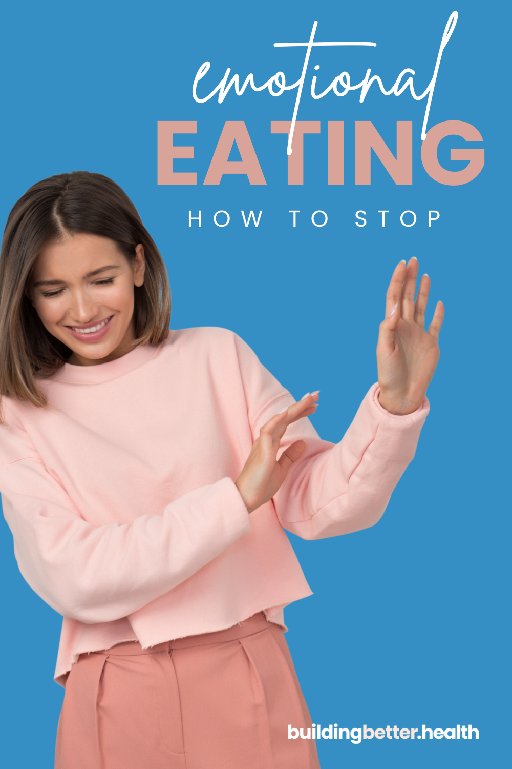 Stop Emotional Eating: Healthy Coping Strategies