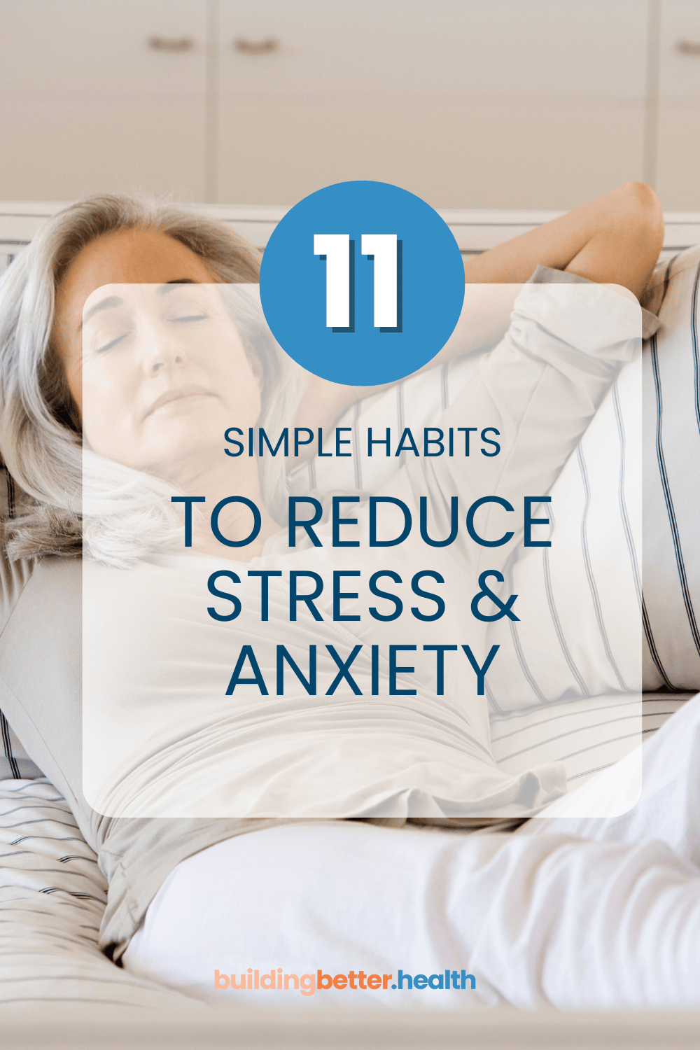 11 Simple Habits to Relieve Stress in Daily Life