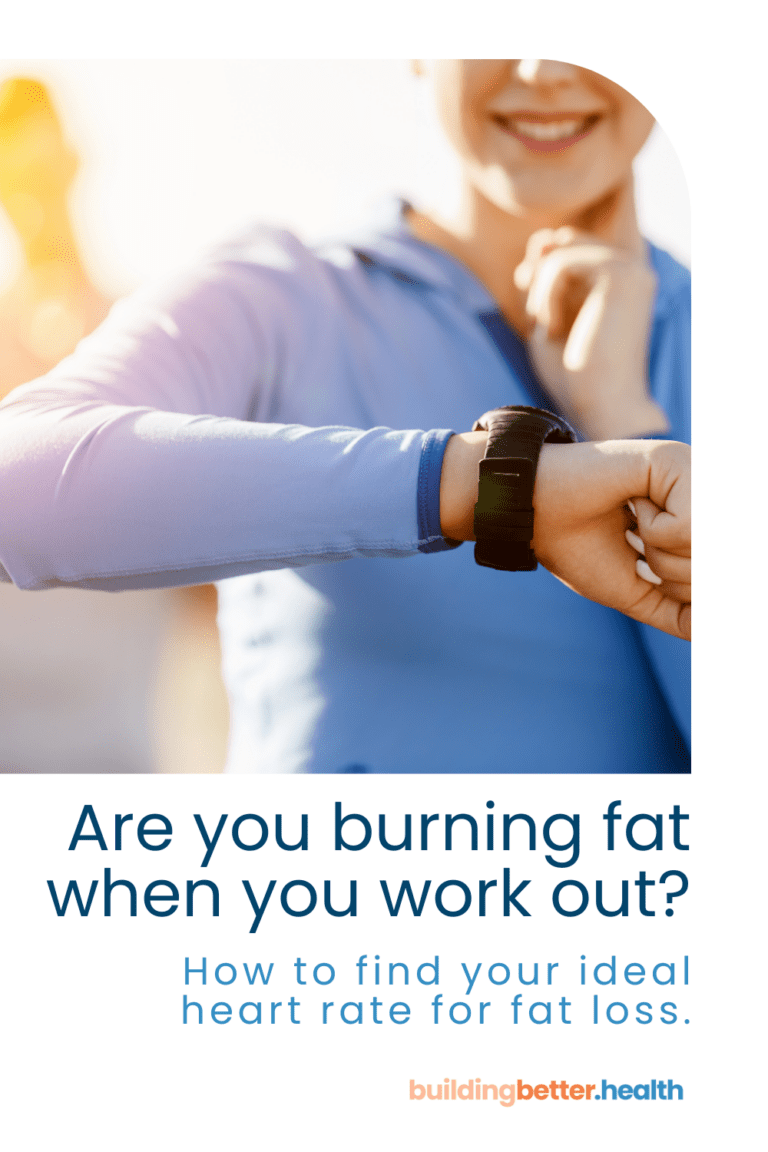 Fat Burning Heart Rate: How to Calculate Optimal Zone for Weight Loss