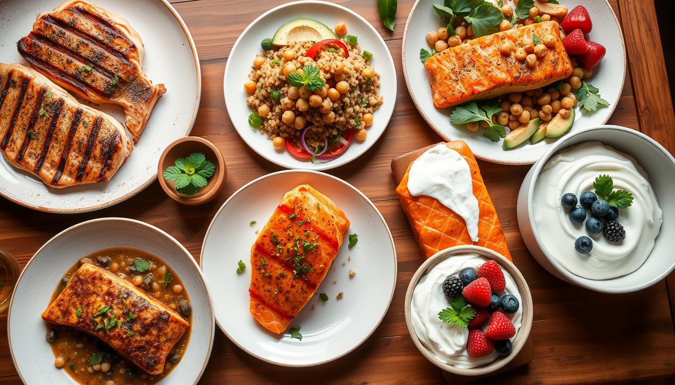 High Protein Foods: Your Best Protein Sources