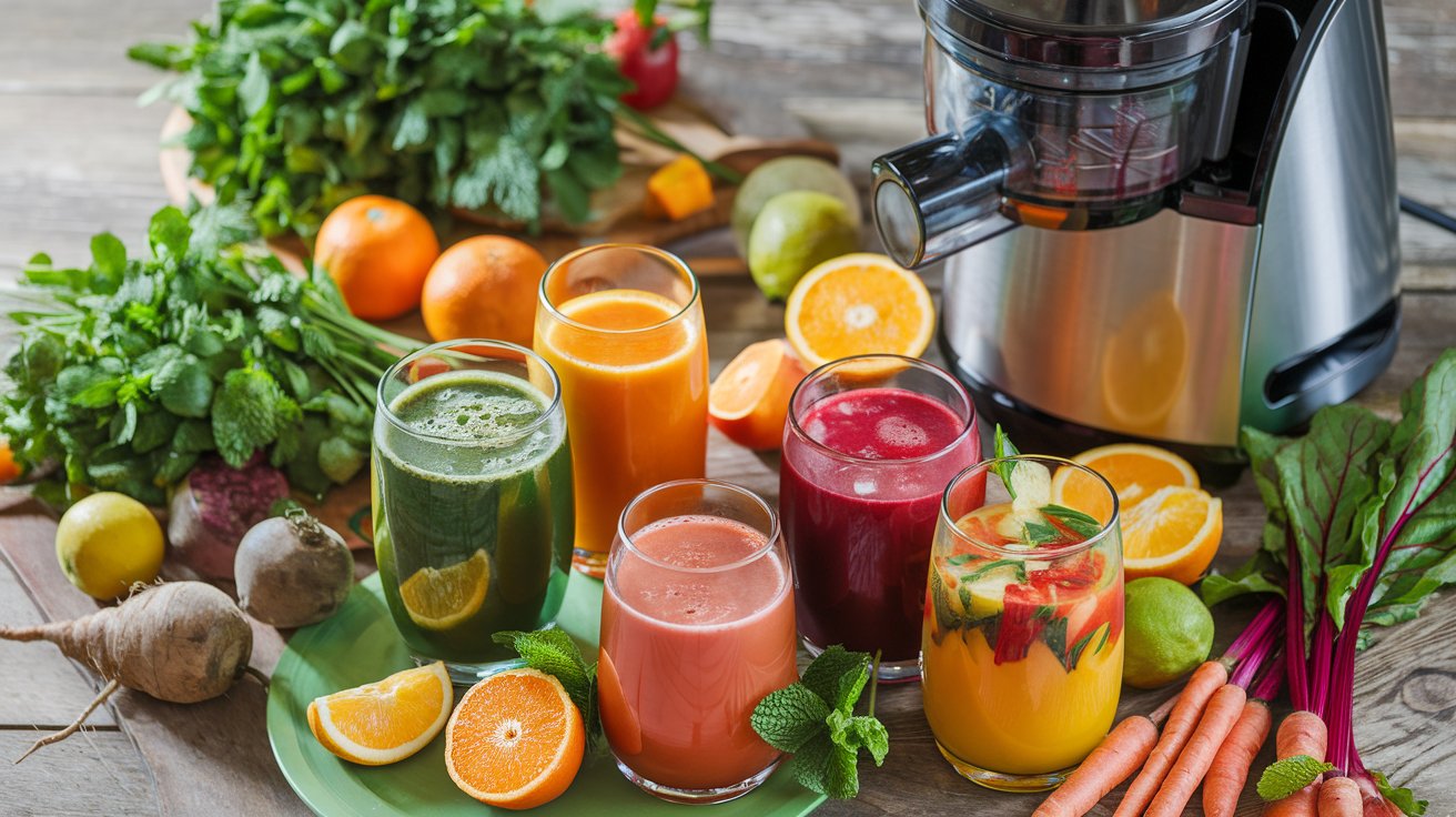12 Must-Try Juicer Recipes for Energy, Detox, and More - Building Better Health
