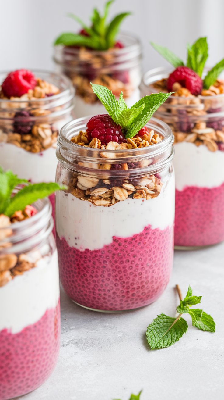 20 Vegan Desserts: Easy Enough for Beginners, Fancy Enough for Guests