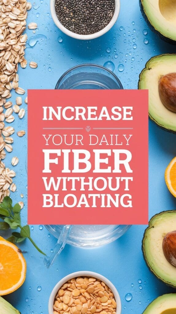 How to Increase Fiber Intake on GLP-1 Without Feeling Bloated