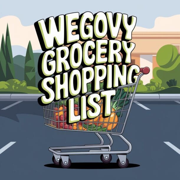 What to Eat on Wegovy: A 7-Day Wegovy Meal Plan for Beginners ...