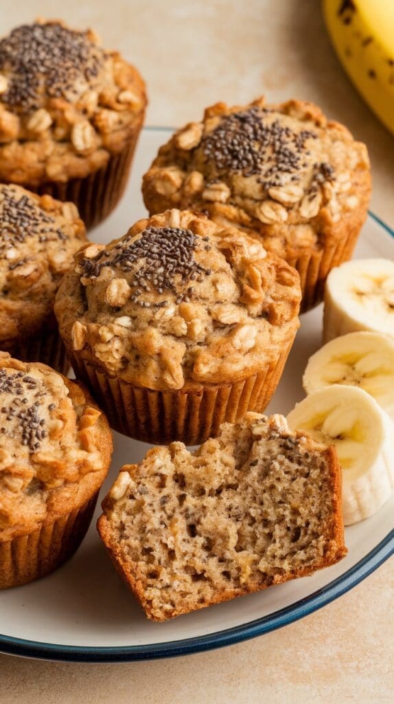 12 High Protein Muffin Recipes | The Perfect Grab & Go Breakfast