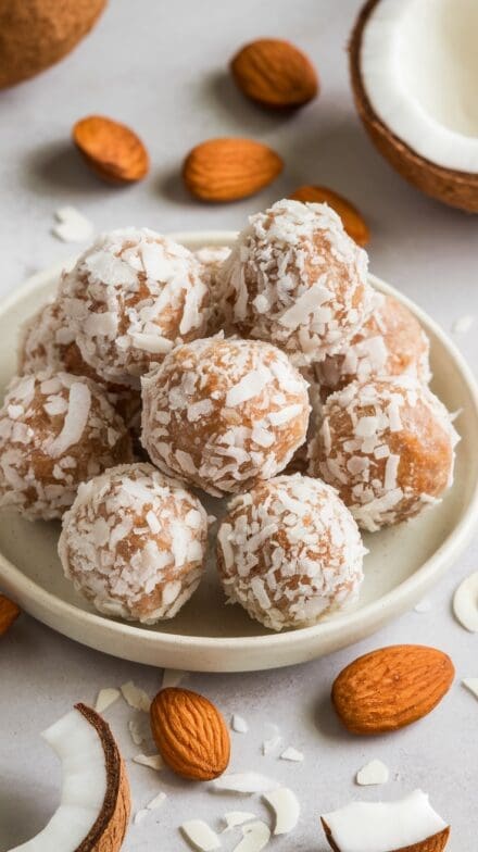 Snack Smarter: 10 High Protein Balls That Taste Like Dessert - No ...