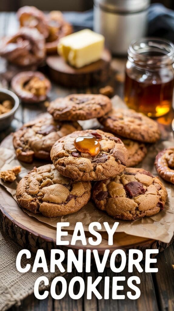 Meat Your New Favorite Dessert: Easy Carnivore Cookies Recipe ...